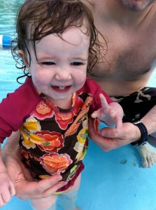 Molly’s First Swim – McG Kids