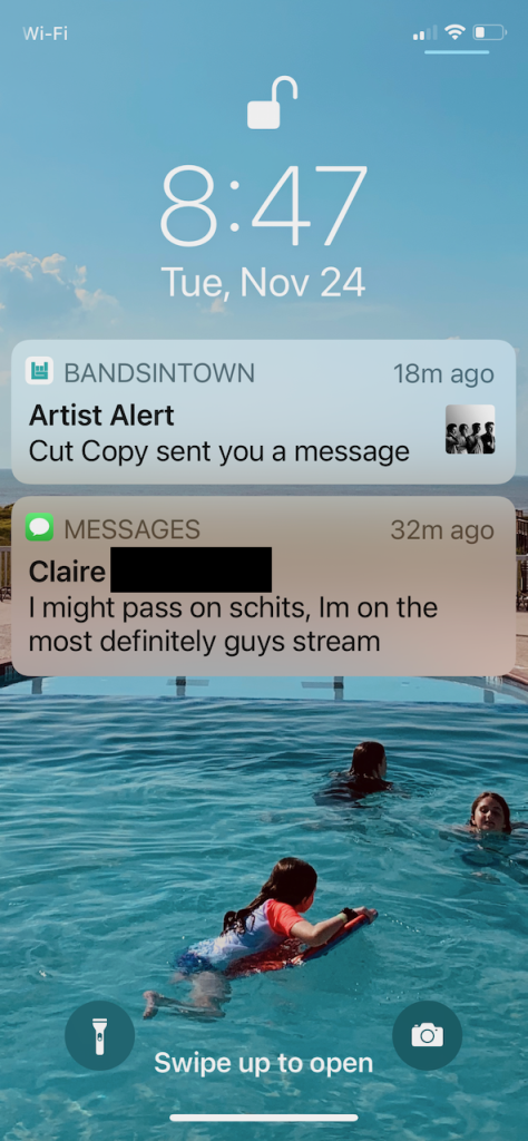 Most Definitely – McG Kids