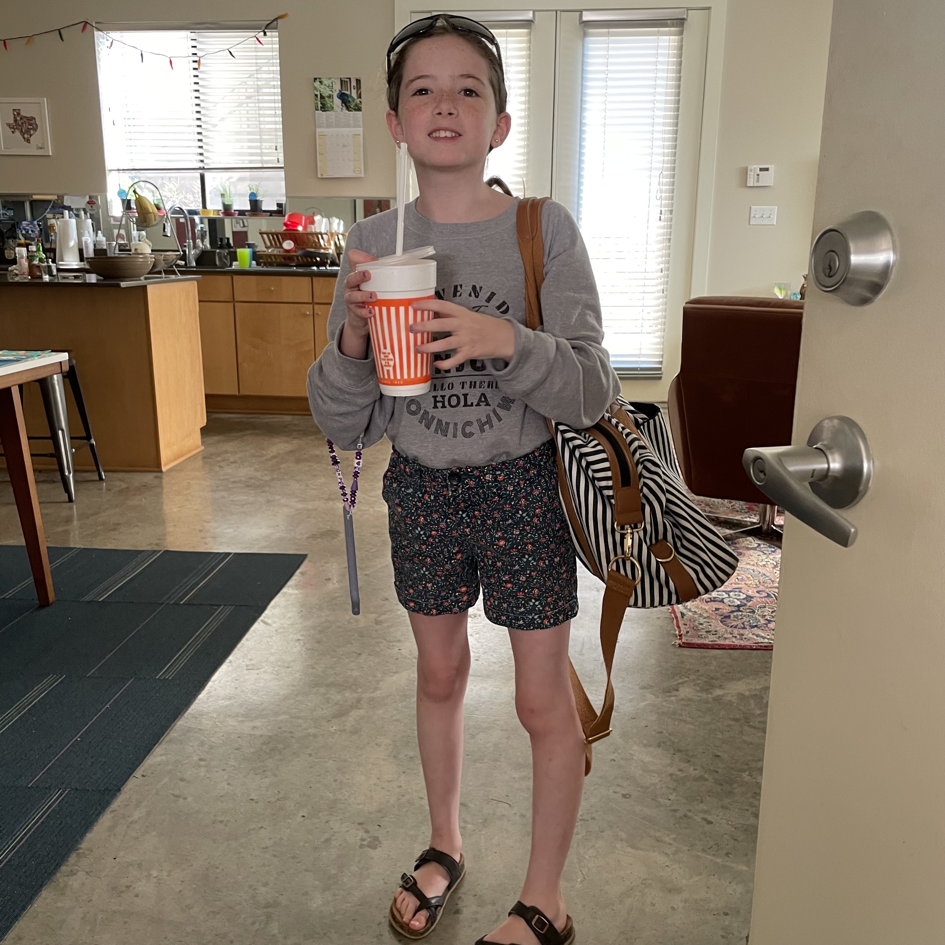 Basic Austin Kid – McG Kids